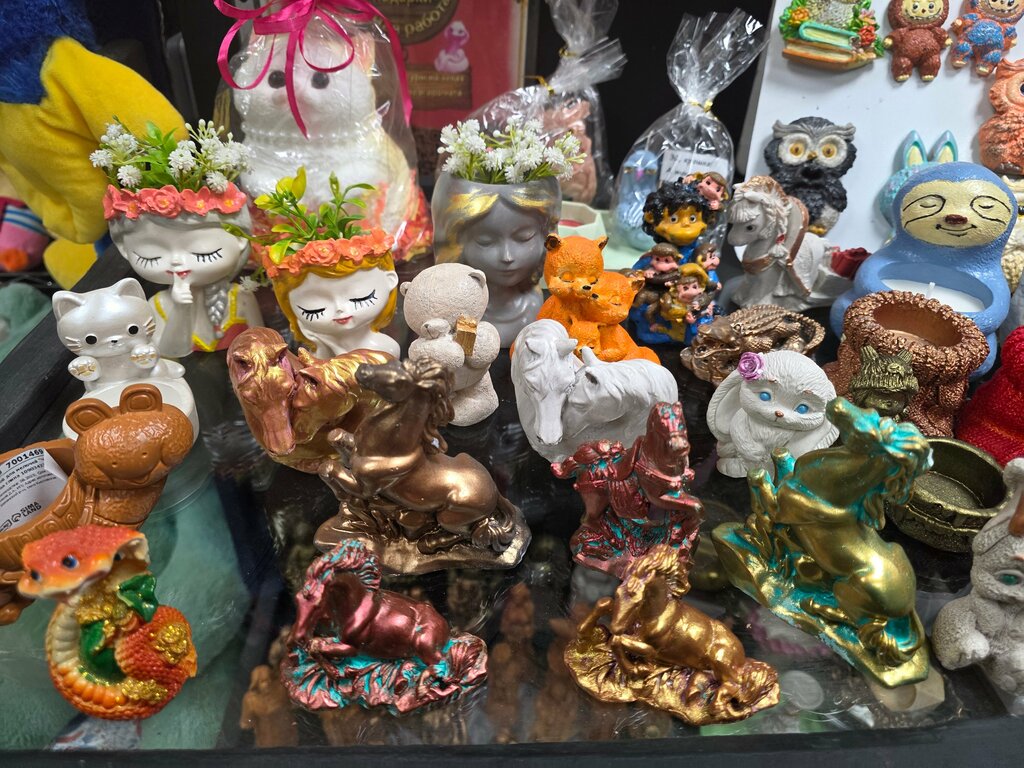 Hediyelik eşya mağazaları Сувениры, подарки ручной работы, İvanovo, foto