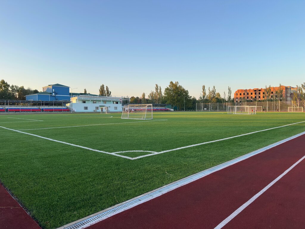 Stadyum Мелиоратор, Kırım Cumhuriyeti, foto