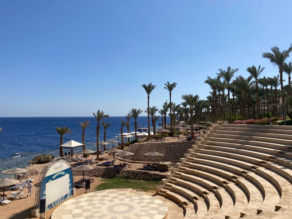Tiyatrolar Амфитеатр, Şarm El‑Şeyh, foto