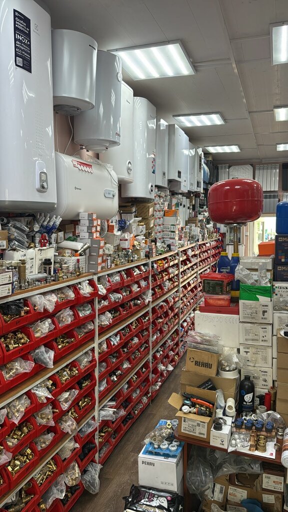 Banyo ve klozet mağazaları San Everest, Moskova ve Moskovskaya oblastı, foto