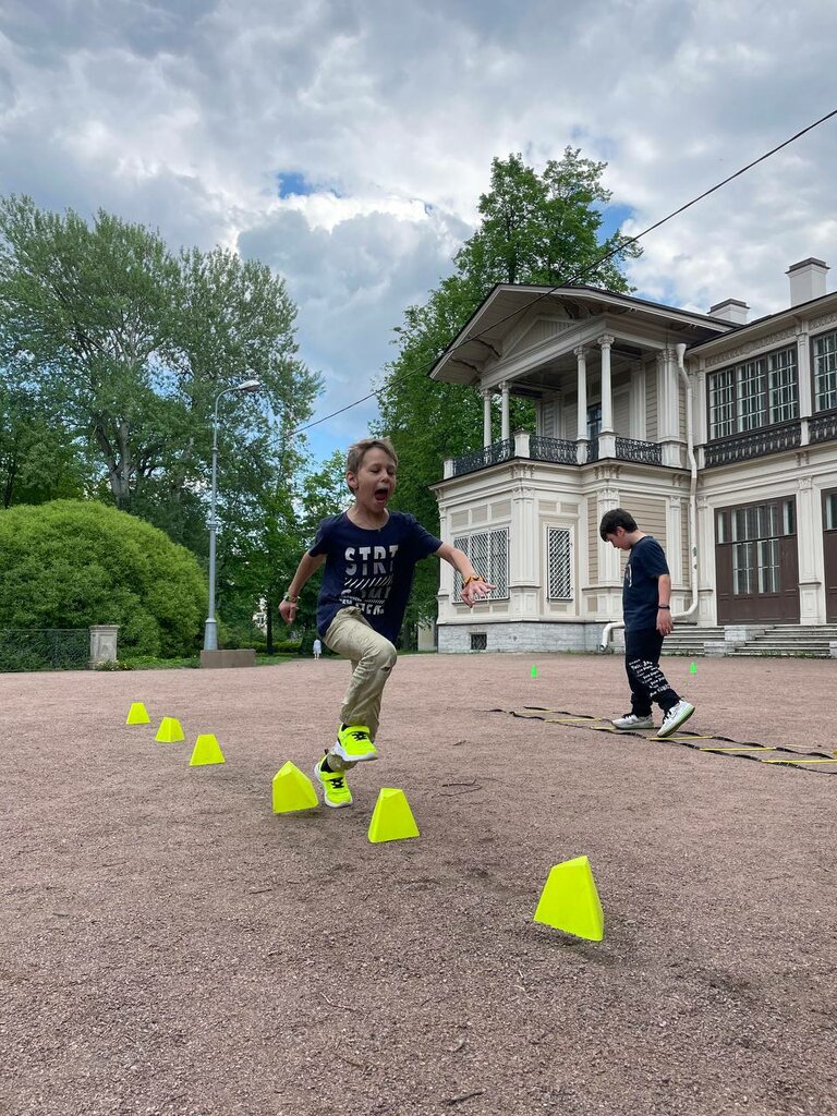 Kurs СОтворение, Saint‑Petersburg, foto