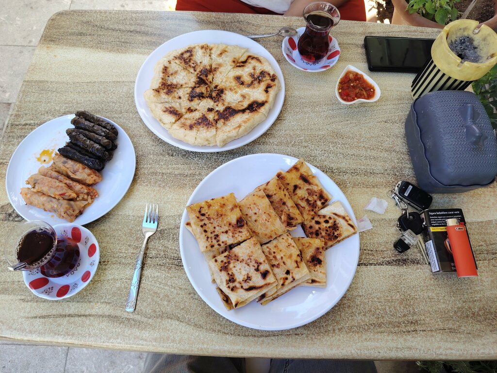 Kafe Köy Mutfağı, Antalya, foto