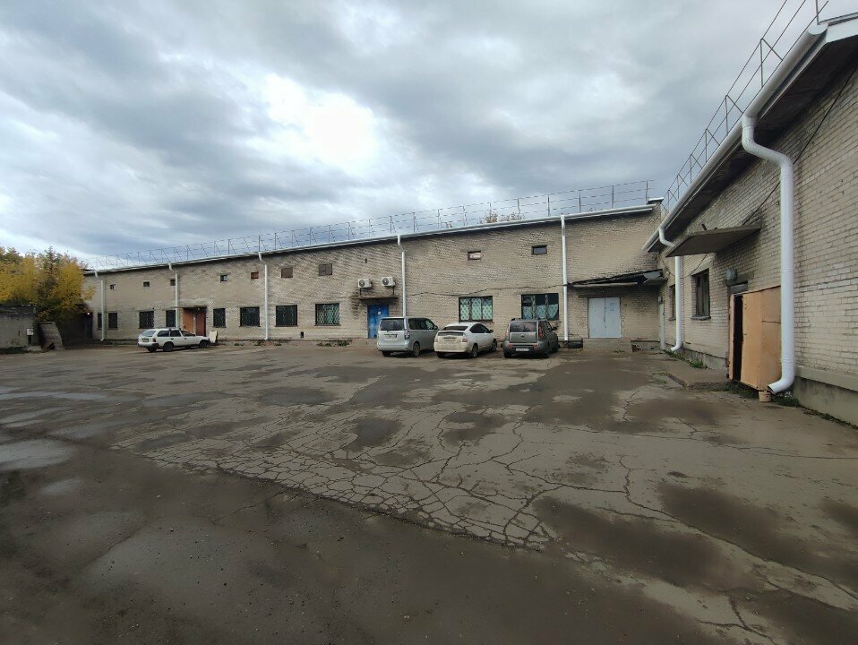 Hastane bölümü Patologoanatomicheskoye otdeleniye pri onkologicheskom dispansere, Angarsk, foto