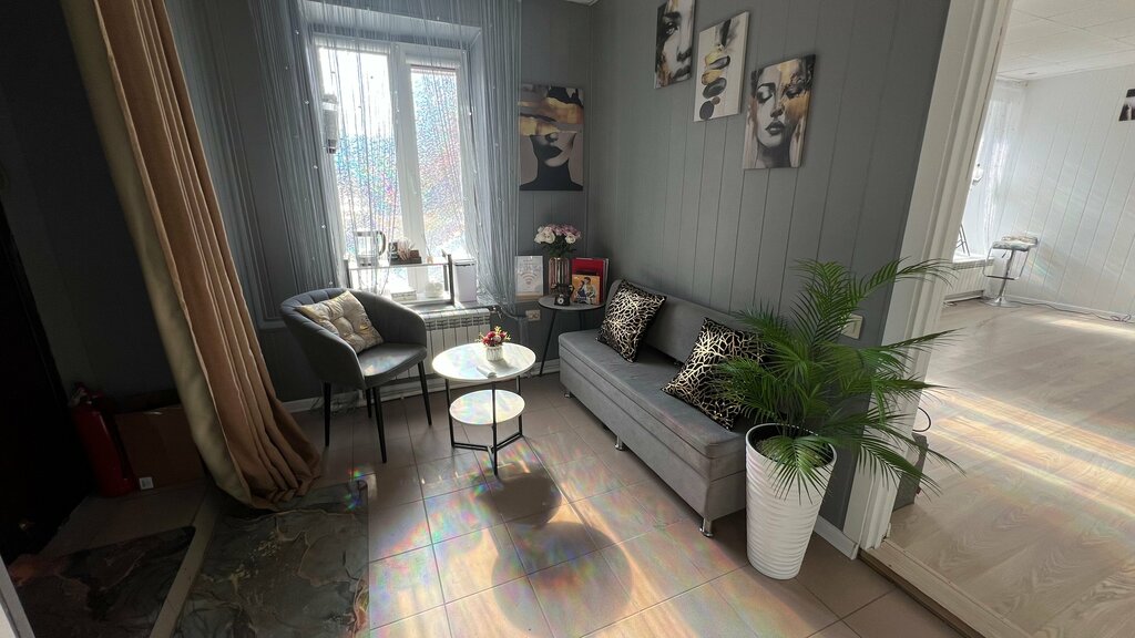 Güzellik salonu Z-Studio, Orehovo‑Zuyevo, foto