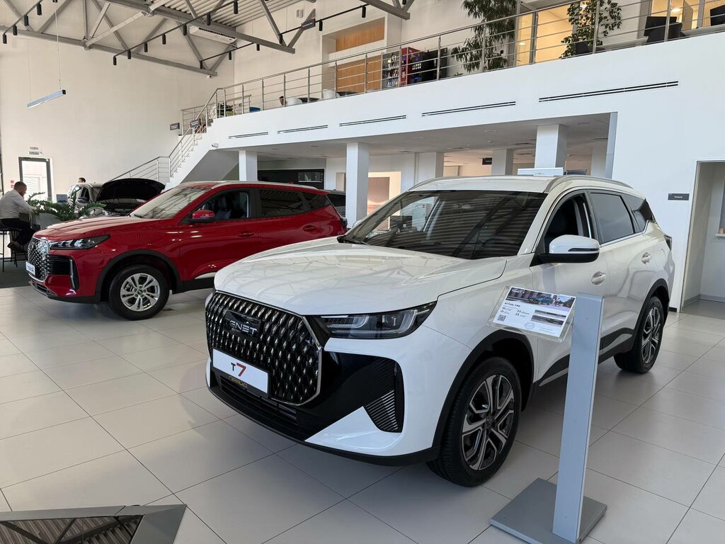 i̇kinci el araç satışı Авто с пробегом Прайд, Rostov‑na‑Donu, foto