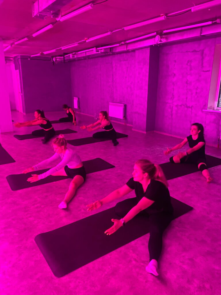 Dans okulları Daria Khalilova Dance School, Rostov‑na‑Donu, foto