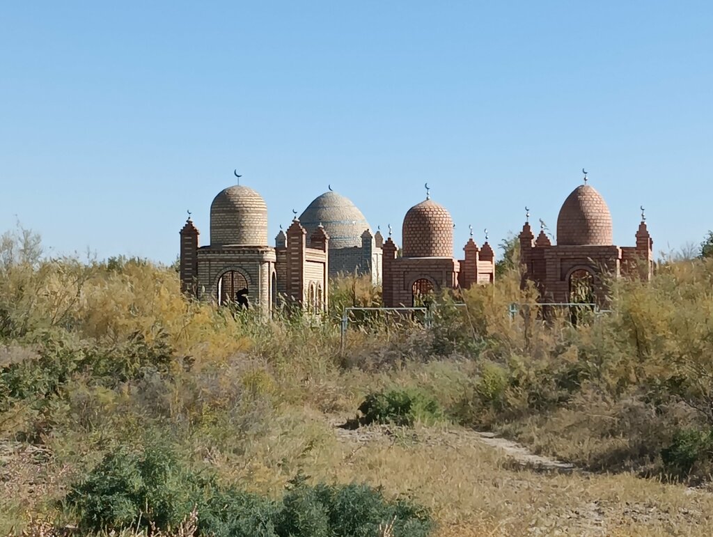 Cami Es-Abyz ata, Kızılorda eyaleti, foto