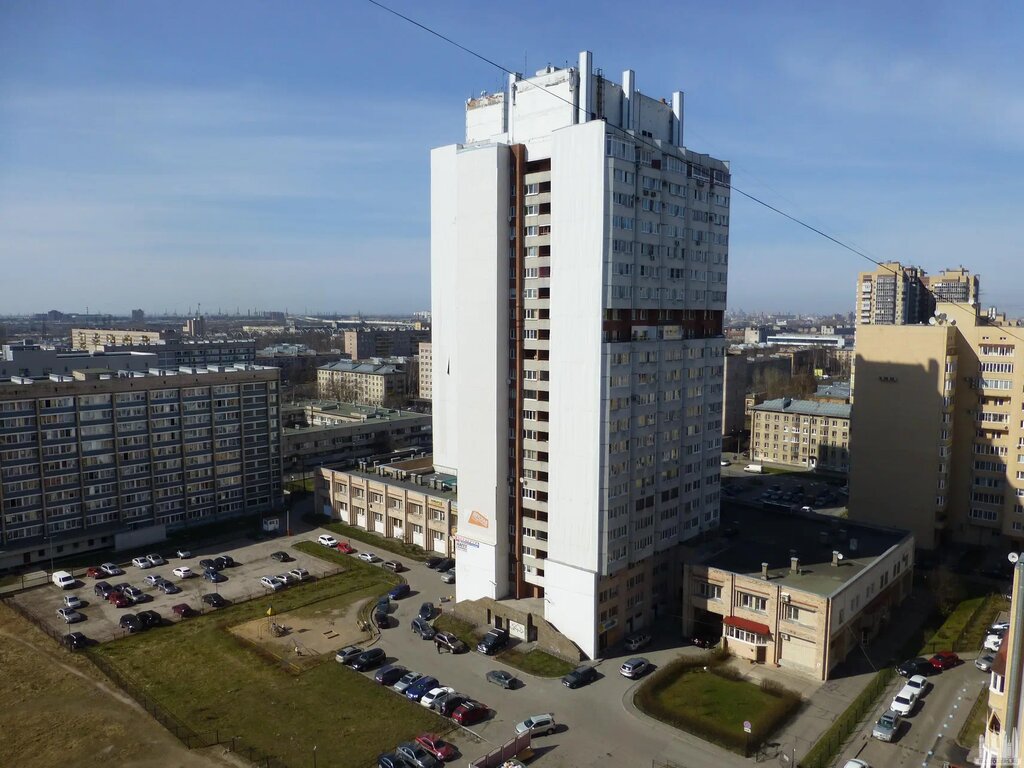 Emlak ofisi NeedWeGo, Saint‑Petersburg, foto