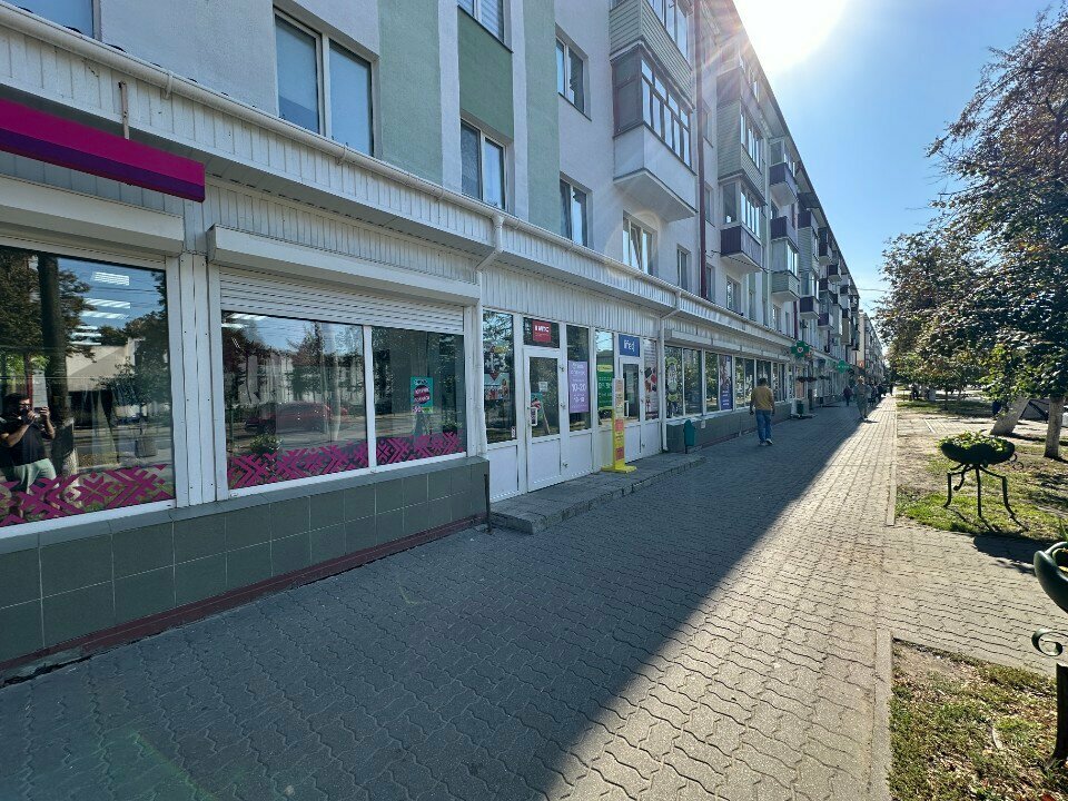 Giyim mağazası Анастасия, Gomel, foto