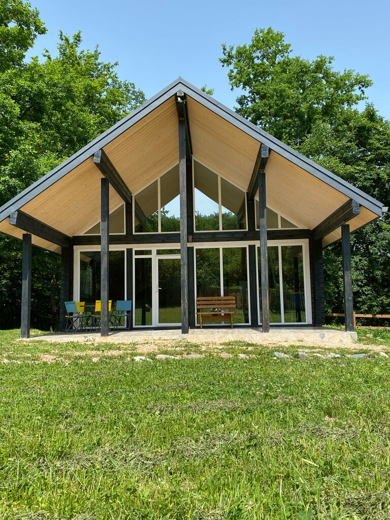 Konuk evi Klever_house, Adıge Cumhuriyeti, foto