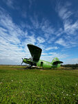 Vatulino Airfield (Moscow Region, Ruzskiy City District, aerodrom Vatulino), hava meydanı  Moskova ve Moskovskaya oblastından