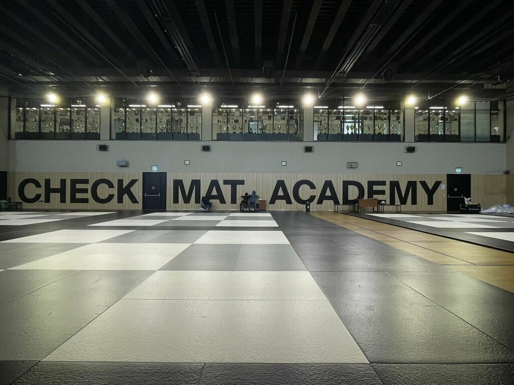 Spor kulüpleri Checkmat Academy, Moskova, foto