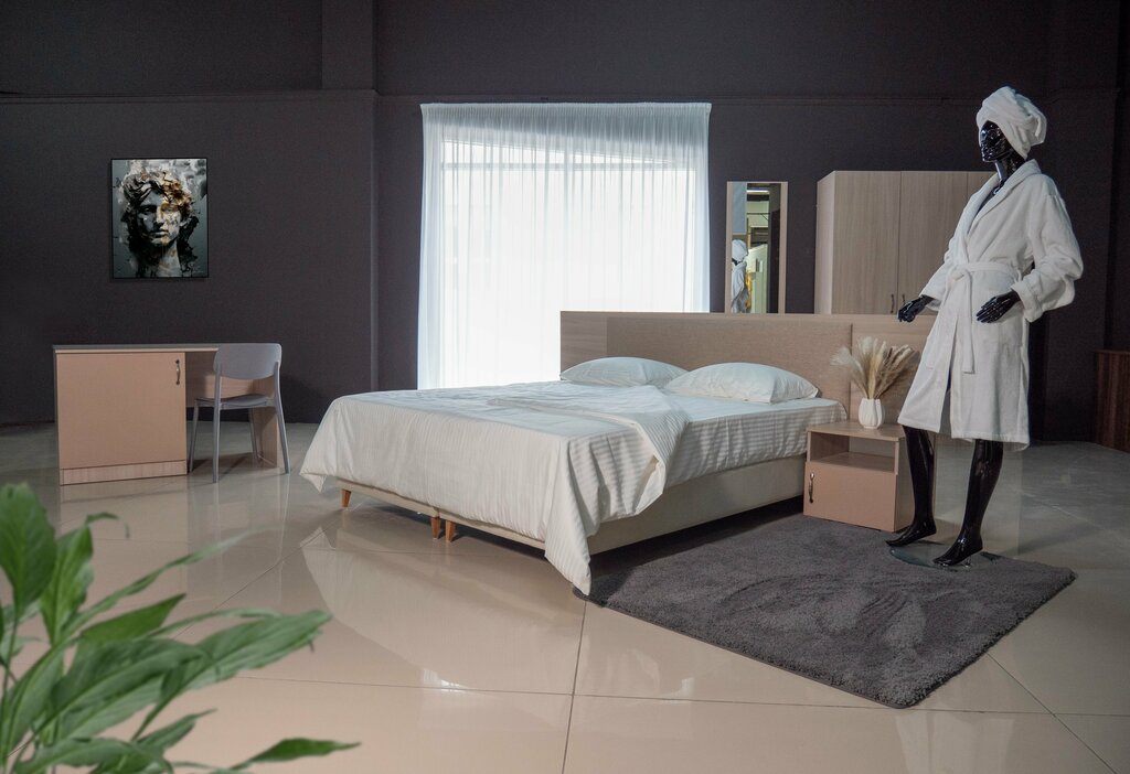 Otel malzemeleri ve ekipmanları Zigono, Anapa, foto