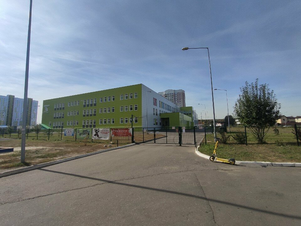 Ortaokul Средняя общеобразовательная школа № 78, Penza, foto
