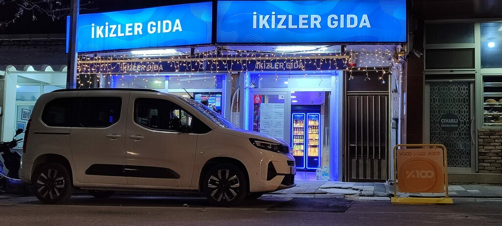 Bira dükkanı İkizler Tekel Shop, Süleymanpaşa, foto