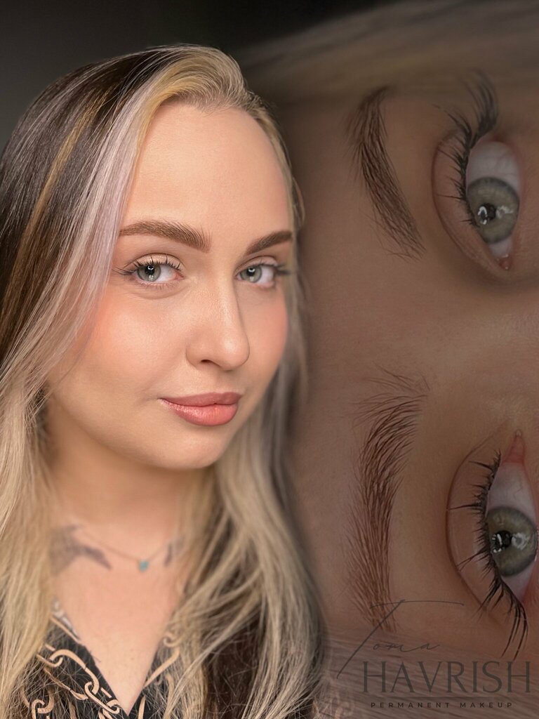 Kalıcı makyaj stüdyosu Брови в Порядке, Moskova ve Moskovskaya oblastı, foto