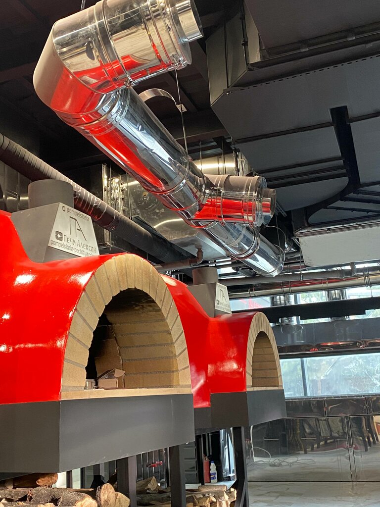 Havalandırma sistemleri ProfiSochi, Soçi, foto