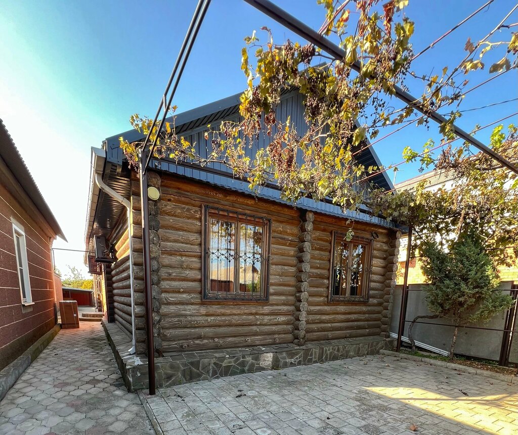 Konuk evi Домик рыбака, Krasnodarski krayı, foto