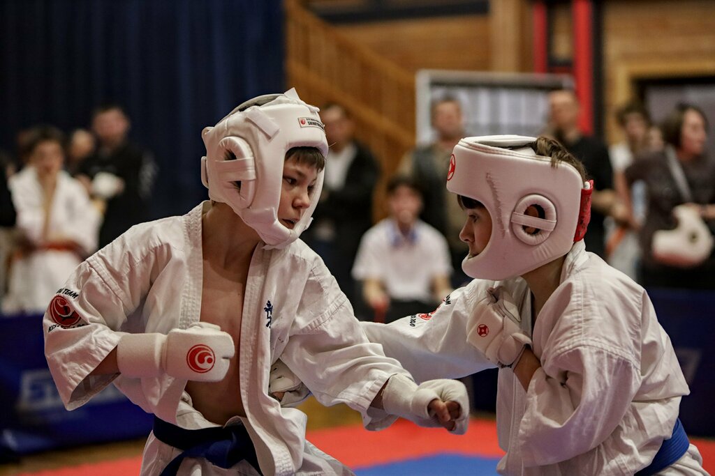 Spor okulları Банзай, Orenburgskaya oblastı, foto