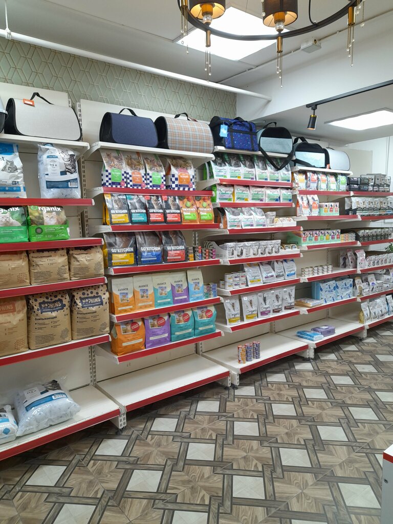 Petshop Котоваськино, Saint‑Petersburg, foto