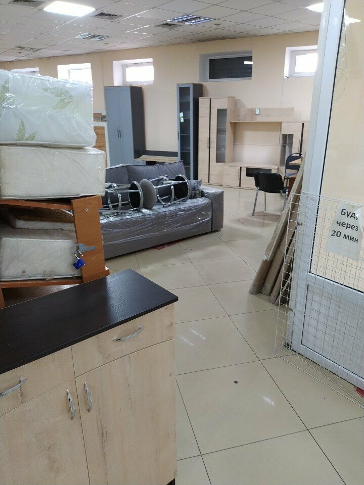 Mobilya mağazaları Furniture Planet, Karağandı, foto