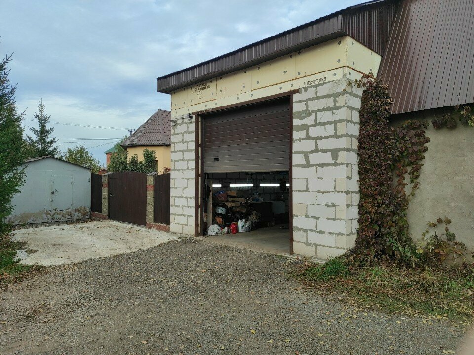 Otomobil servisi АвтоРемонт, Başkurdistan, foto