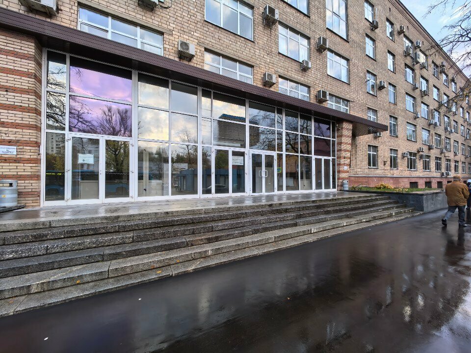 Proje enstitüleri, kurumları Gpi-1 Teks, Moskova, foto