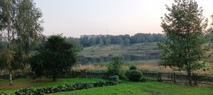 Яблоневый сад (Smolensk Region, Roslavl, Yablonevy sad), bahçe  Roslavl'dan