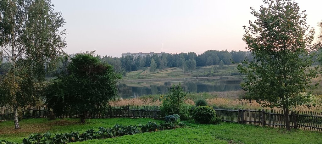 Bahçe Яблоневый сад, Roslavl, foto