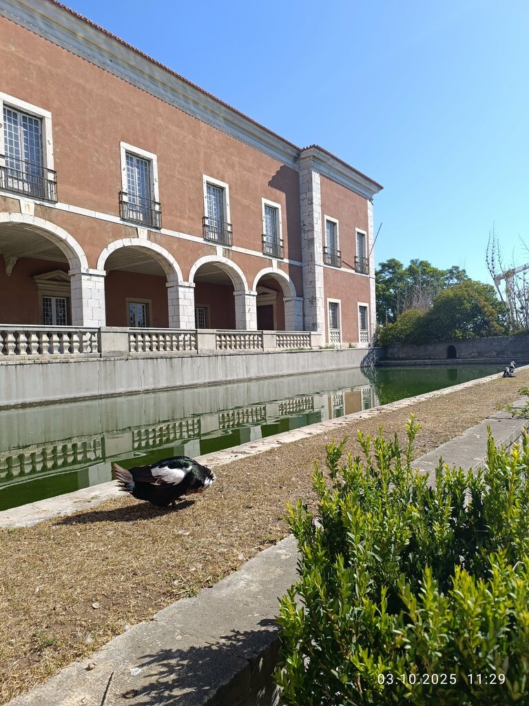 Kültür ve eğlence parkları Estoril Garden, Lizbon İlçesi, foto