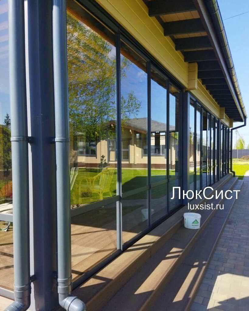 Yazlık yerleşim Алексеевские сосны, Moskova ve Moskovskaya oblastı, foto