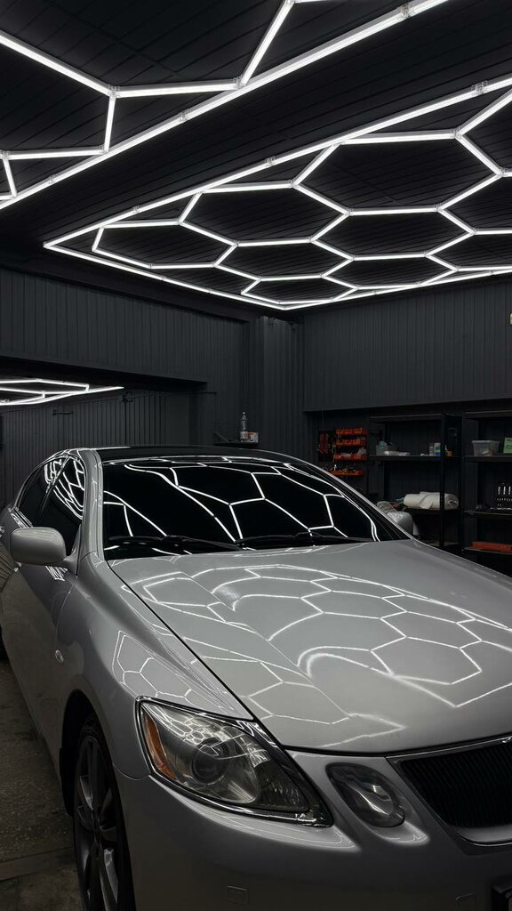 Detaylı oto bakımı Detailing studio Point, Ulyanovsk, foto