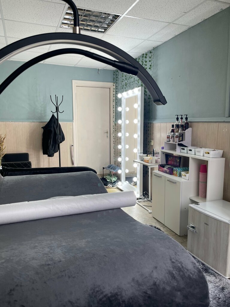 Kaş ve kirpik salonu Lashes&Brows, Nijni Novgorod, foto