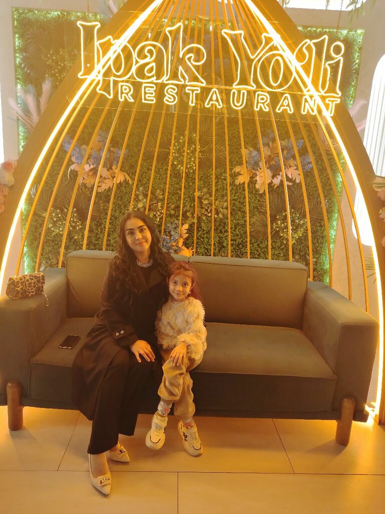 Kafe Restoran Ipak Yoli, Harezm eyaleti, foto