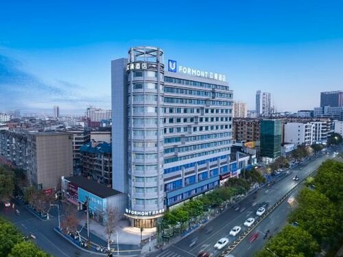 Okday Hotel, hotel, No. 309 Laodong South Road — Yandex Maps