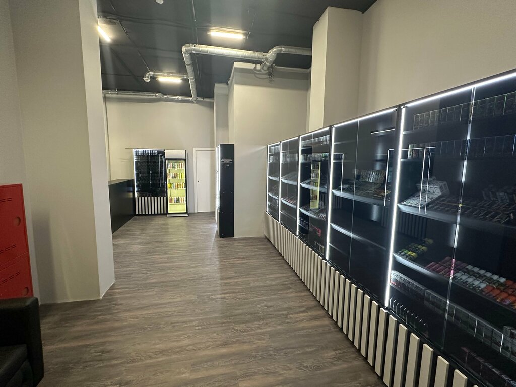 Tütün, sigara mağazaları Hookahgang, Yekaterinburg, foto