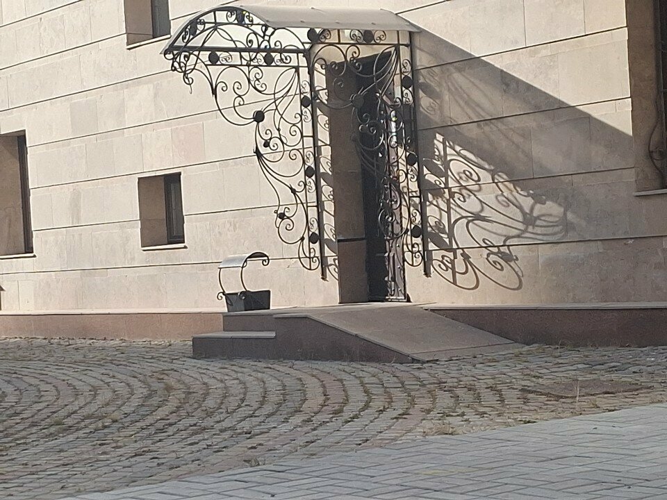 Oyun alanı Playground, Astana, foto