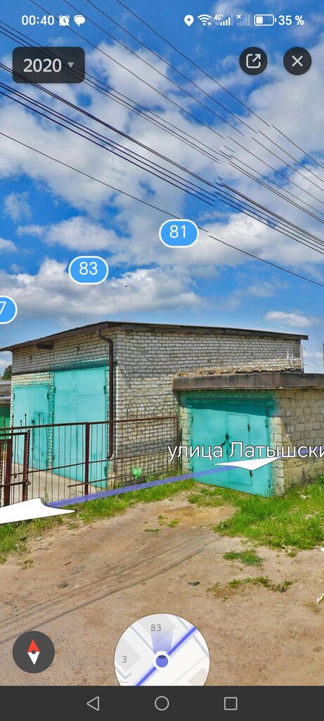 Otomobil servisi Edge avto, Orel, foto