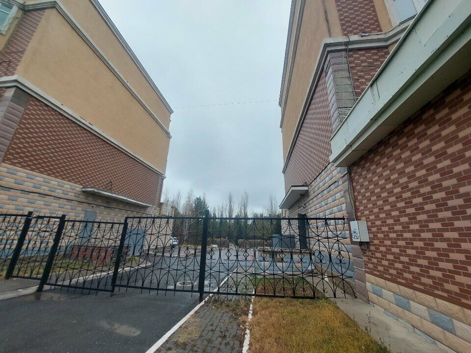 Oyun alanı Playground, Astana, foto