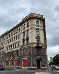 Доходный дом Нилаевых (Malodetskoselskiy Avenue No:25/12), turistik yerler  Saint‑Petersburg'dan