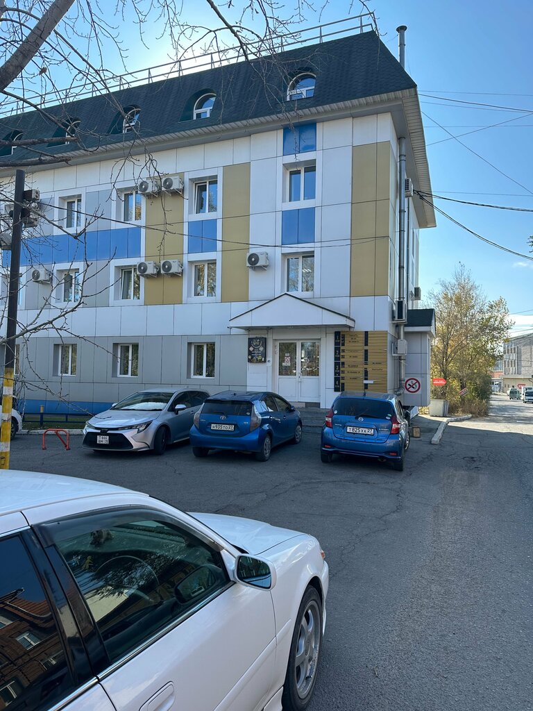 Kaş ve kirpik salonu Мята, Habarovsk, foto