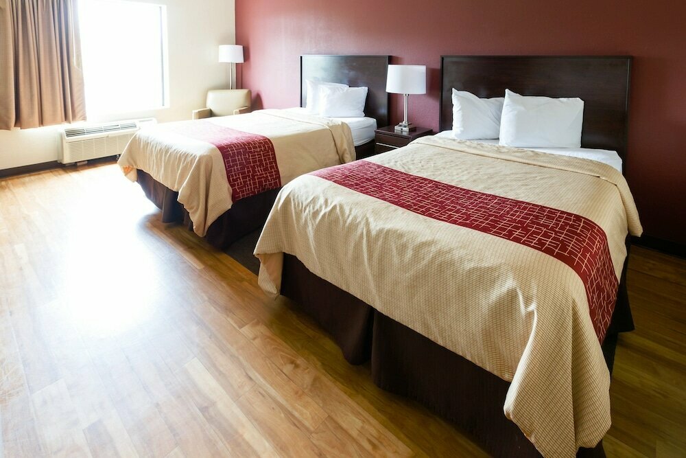 Otel Red Roof Inn Plus+ Danville, Kentucky, foto