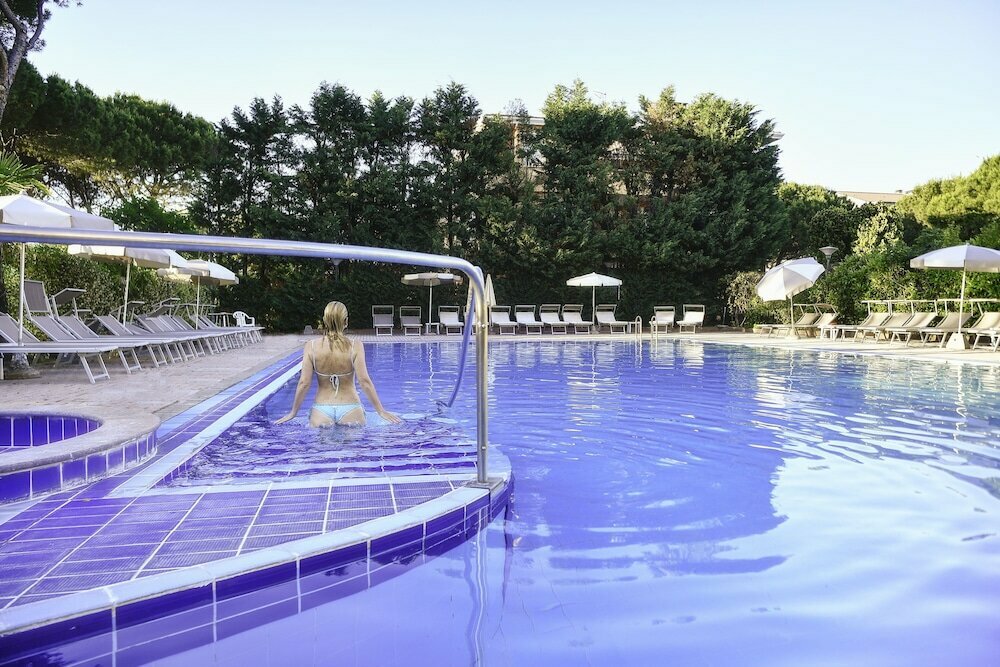Otel Park Hotel Terme, Abano Terme, foto