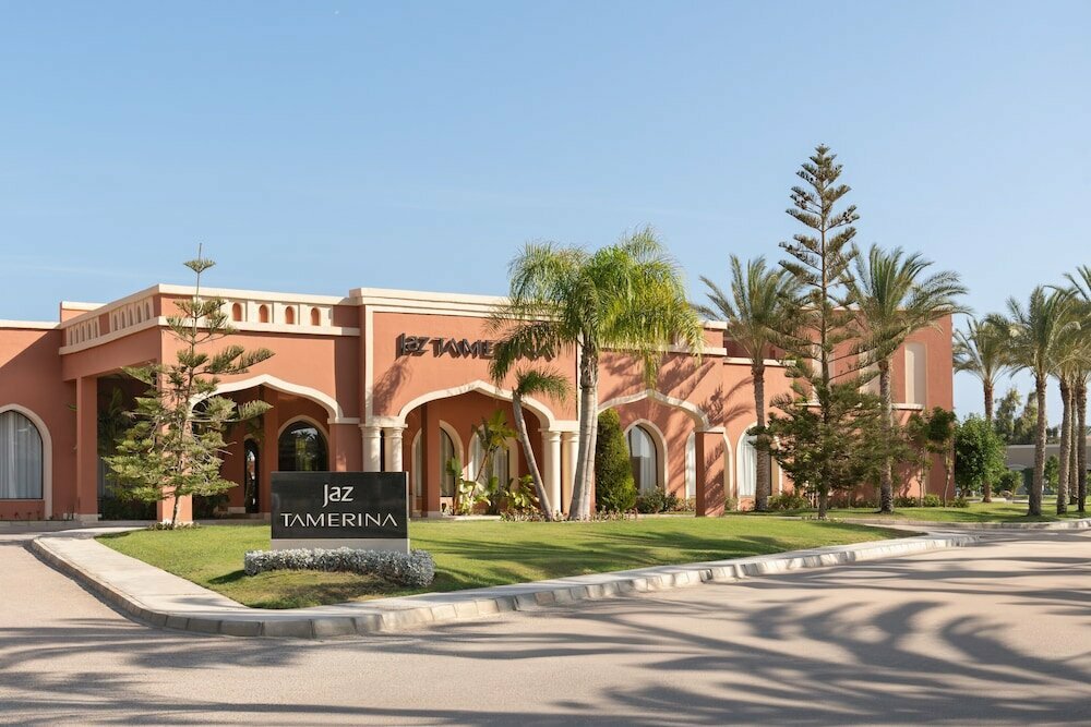 Otel Jaz Tamerina Almaza Bay, , foto