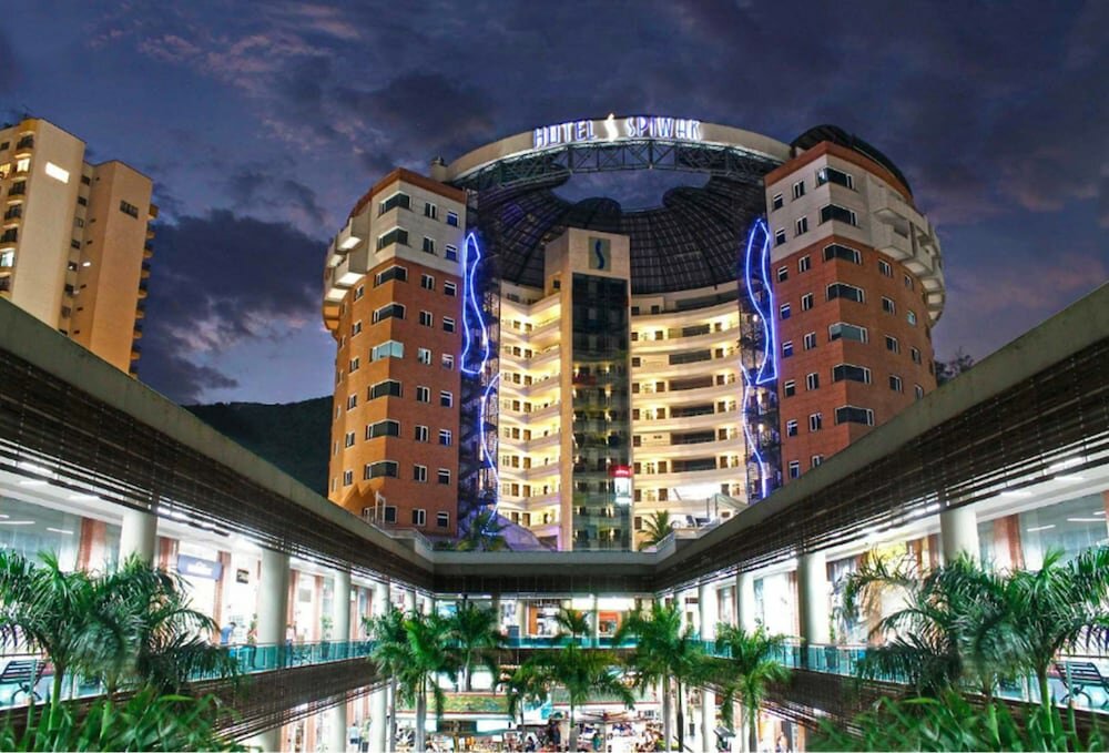 Otel Hotel Spiwak Chipichape Cali, Cali, foto