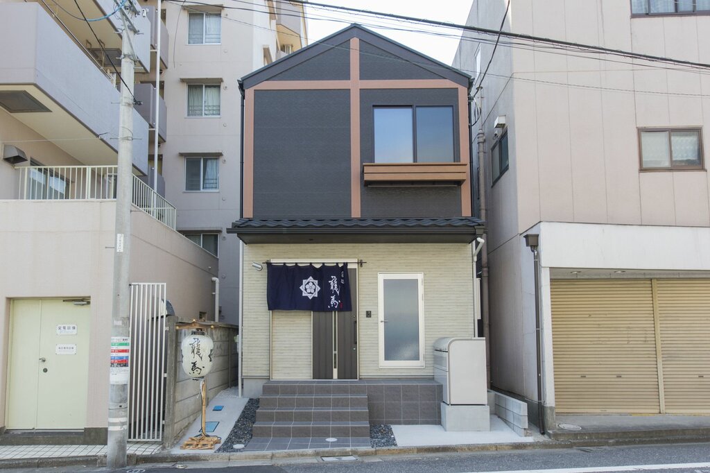 Otel Ryoma Higashiazuma - Hostel, Tokyo, foto