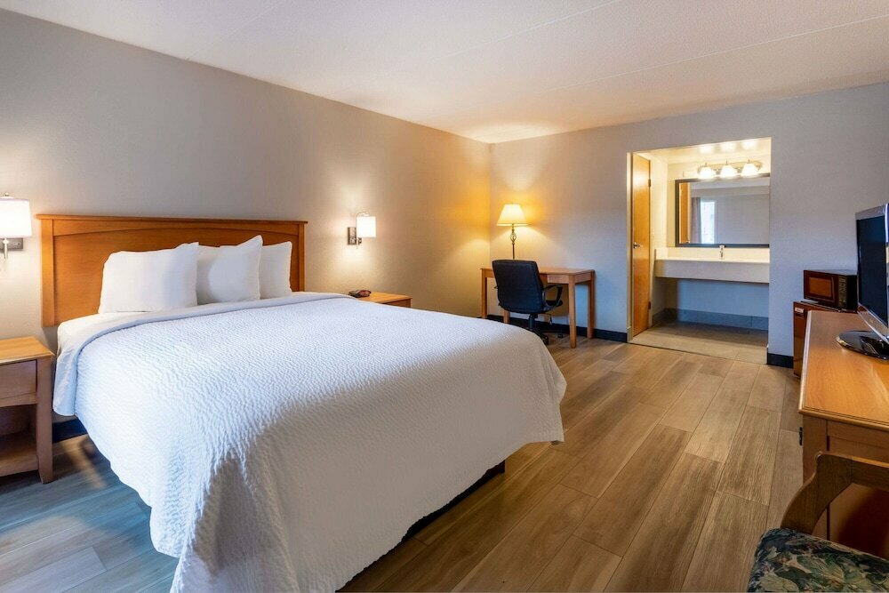 Otel Days Inn by Wyndham Birch Run, Michigan Eyaleti, foto