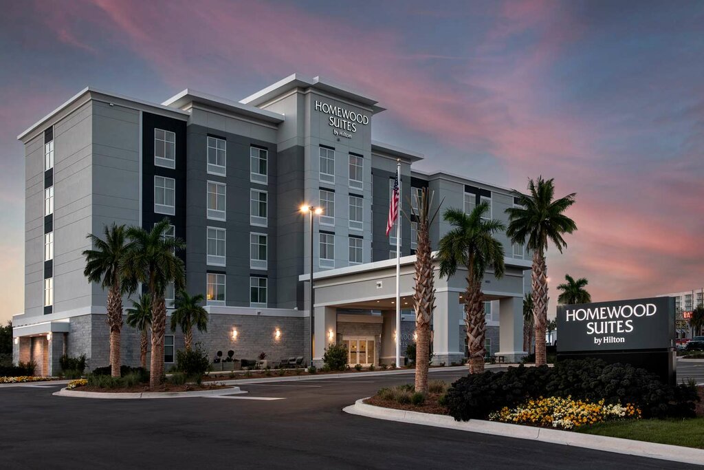 Otel Homewood Suites by Hilton Destin, Destin, foto