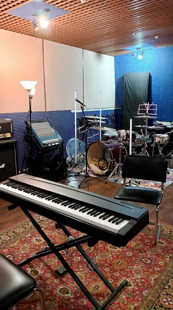 Müzik ve dans grupları Кит идёт, Lytkarino, foto