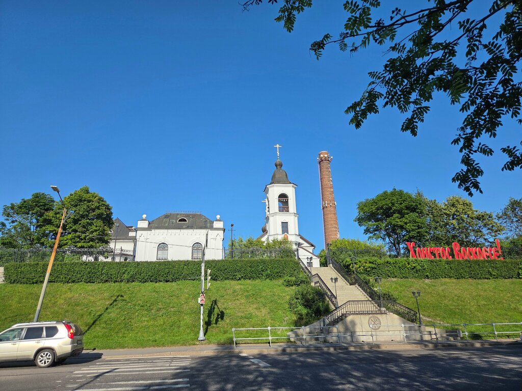 Oyun alanı Playground, Vyborg, foto
